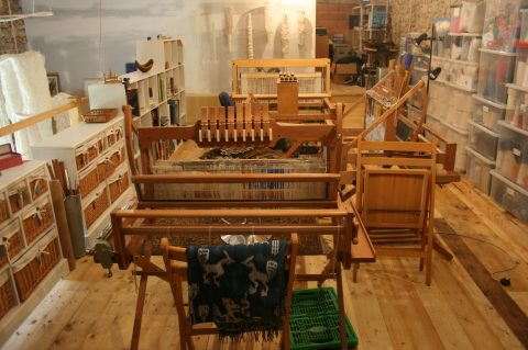Studio courses - The Loom Room France