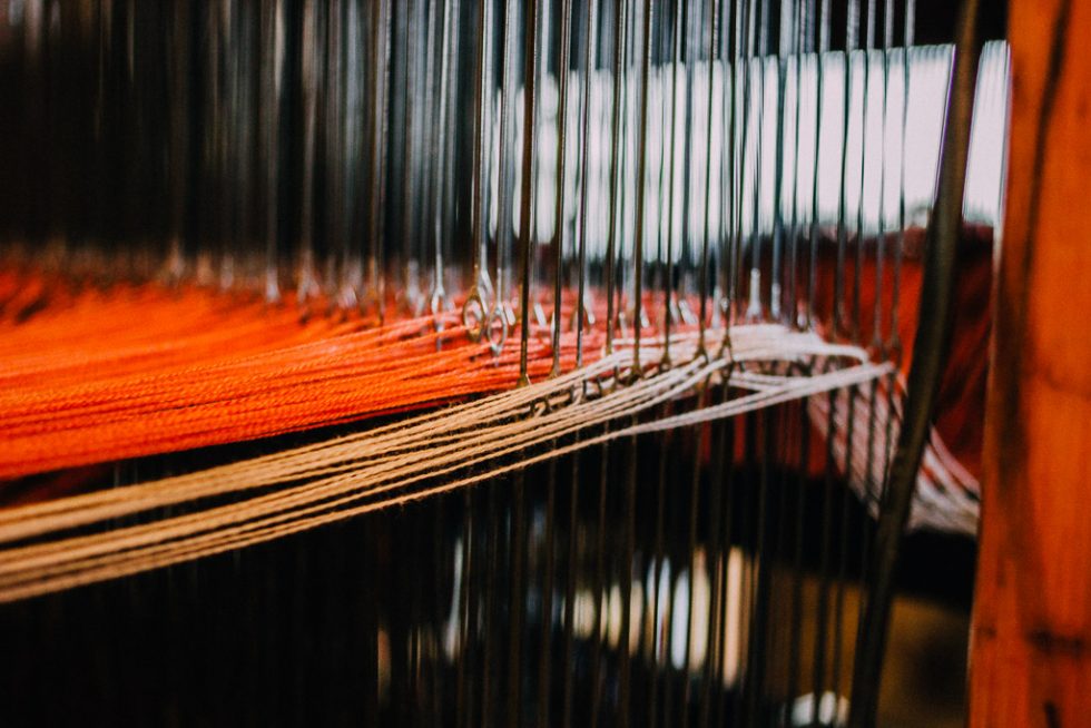 Online classes and presentations - The Loom Room France