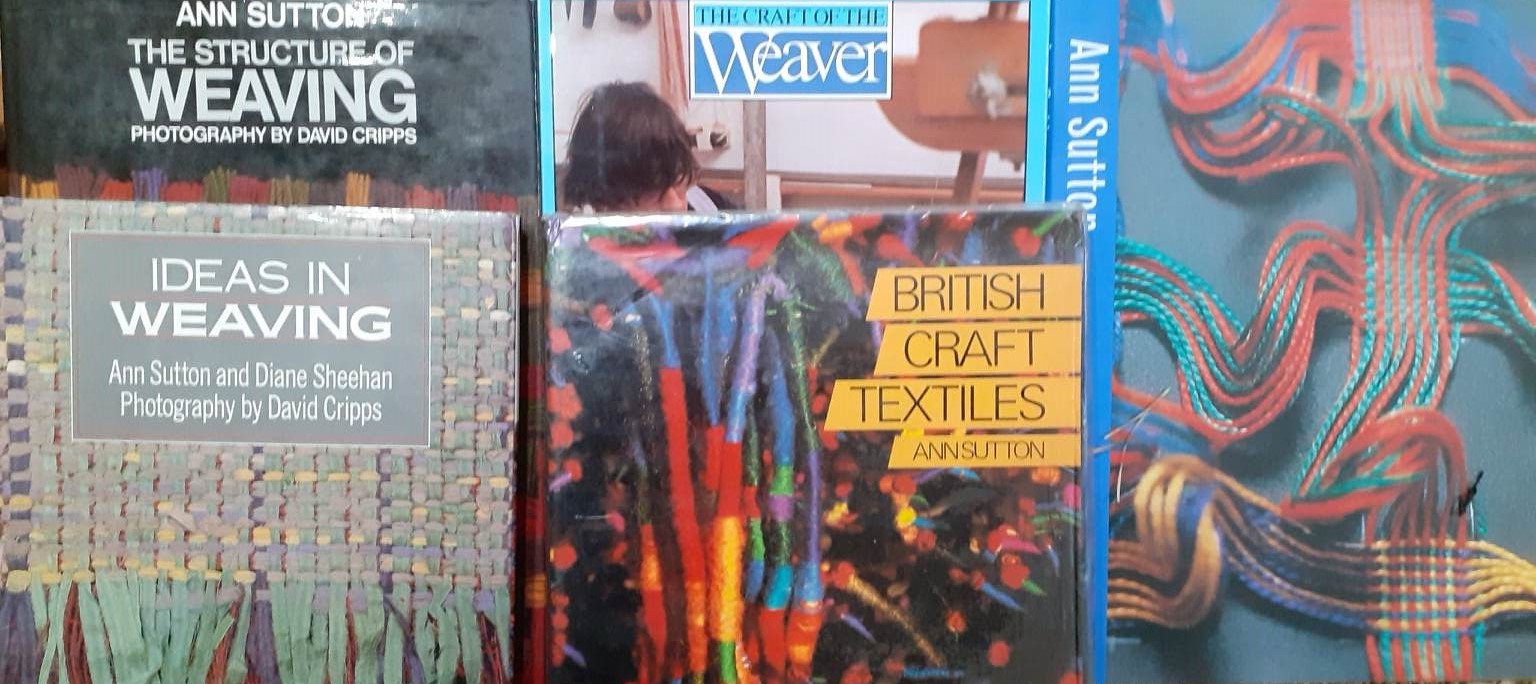 Ann Sutton - The Loom Room France