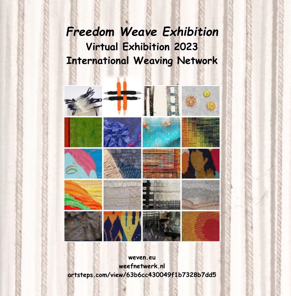 Virtual Weaving Exhibition now live! - The Loom Room France